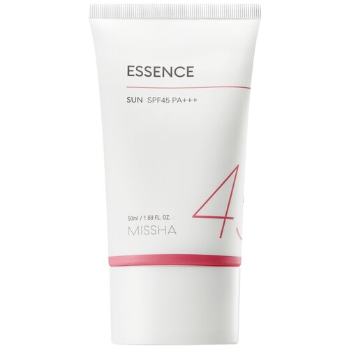 Missha крем All Around Safe Block Essence Sun SPF 45, 50 мл