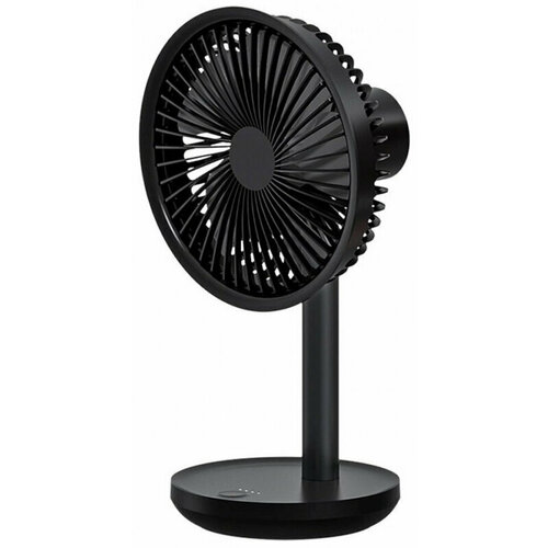 Настольный вентилятор Solove table-top rotary Fan F5 Black, черный