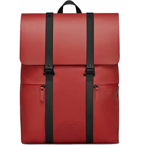 Рюкзак Gaston Luga GL8105 Backpack Spläsh для 16" ноутбука красно-черный
