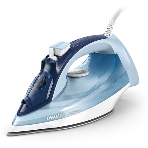 Утюг Philips DST5030, голубой/синий