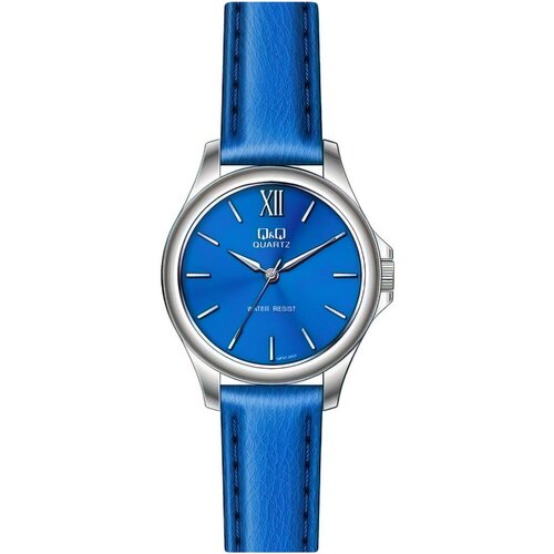 Наручные часы Q&Q GP57J802Y, синий