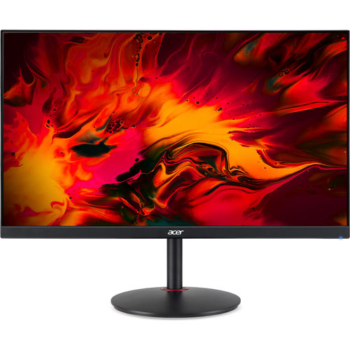 27" Монитор Acer Nitro XV272KLVbmiipruzx, 3840x2160, 155 Гц, IPS, черный