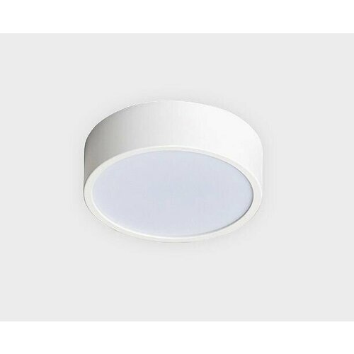 Потолочный светодиодный светильник Italline M04-525-125 white 3000K