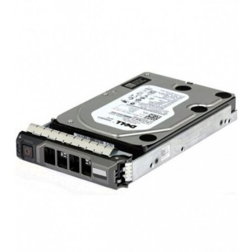 Жесткий диск Dell 400-ABPU 1,2Tb 10000 SAS 2,5" HDD