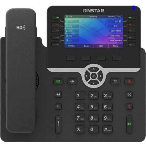 IP телефон Dinstar C66GP