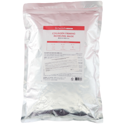 Dr. Ceuracle Альгинатная маска Collagen Firming Modeling Mask, 1000г.