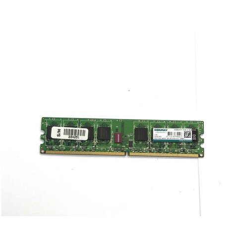 Модуль памяти DIMM DDR2 1Gb PC-6400 Kingmax