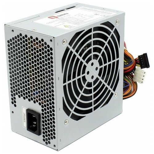 Блок питания FSP ATX 500W Q-DION QD500 (20+4pin) 120mm fan 5xSATA