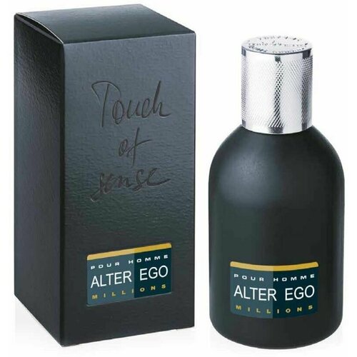 Parfums Eternel Туалетная вода мужская Alter Ego Millions, 100 мл
