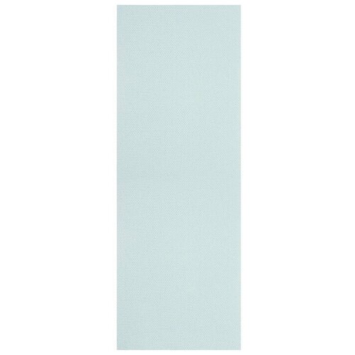 Комплект ламелей для вертикальных жалюзи «Плайн», 5 шт, 180 см, цвет голубой 4849550