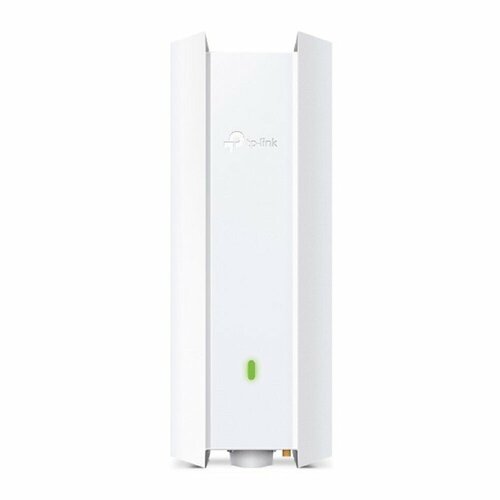 TP-Link SMB Сетевое оборудование TP-Link EAP610-Outdoor Точка доступа Wi-Fi AX1800 для улицы и помещений