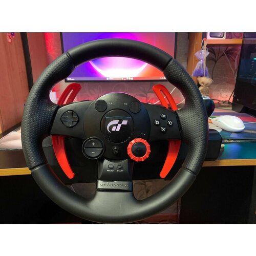 Лепестки для Logitech Driving Force GT