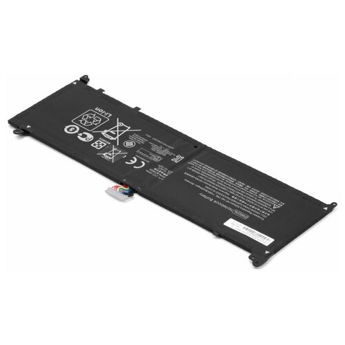 Аккумуляторная батарея для ноутбука HP 694501-001 3.7V (6560mAh)