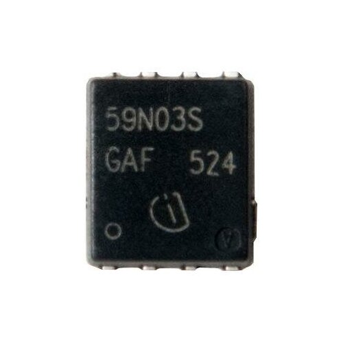 Микросхема N-MOSFET INFINEON BSC059N03S P-TDS0N-8