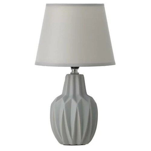 Лампа декоративная RISALUX 21197/1 (4738532), E14, 40 Вт, серый