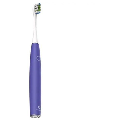 Электрическая зубная щетка Xiaomi Oclean Air 2 Elcteric Toothbrush фиолетовая
