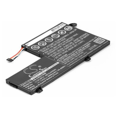 Аккумуляторная батарея CameronSino/Pitatel для ноутбука Lenovo 5B10J40590 11.1V (4000mAh)