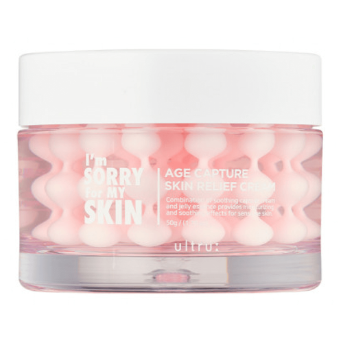 I'm Sorry For My Skin Успокаивающий крем для лица Age Capture Skin Relief Cream 50мл