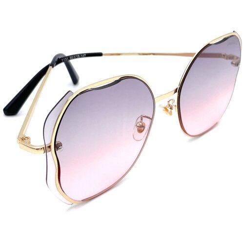 Солнцезащитные очки Smakhtin'S eyewear & accessories, золотой