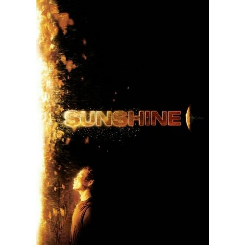 Плакат, постер на холсте Пекло (Sunshine), Дэнни Бойл. Размер 21 х 30 см