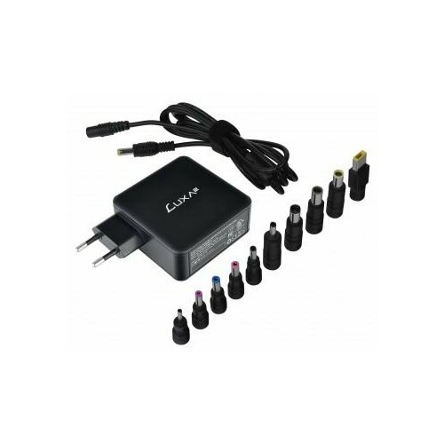 Блок питания Thermaltake Адаптер LUXA2 EnerG Bar 65W Wall Type автоматический 65W 18.5V-20V 10-connectors 3.5A 1xUSB от бытовой электросети