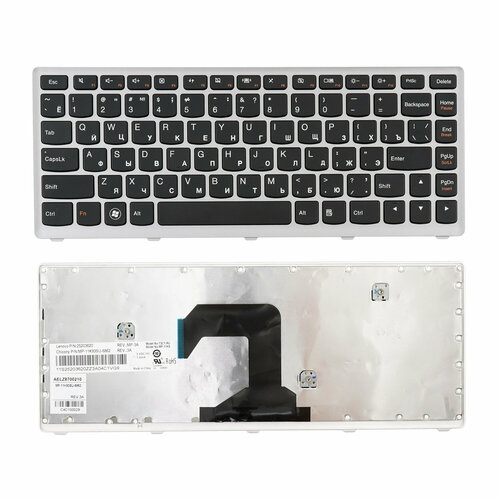 Клавиатура для ноутбука Lenovo 9Z. N7GSQ. A0R