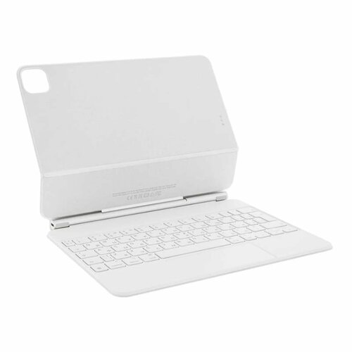 Умная клавиатура с тачпадом Xiaomi Pad 6 / 6 Pro RUS , белая