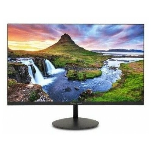 Монитор AOpen 21.5" 22SA2Qbi черный VA LED 4ms 16:9 HDMI матовая 3000:1 300cd 178гр/178гр 1920x1080 D-Sub FHD 2.8кг