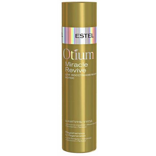 Шампунь-уход для восстановления OTIUM MIRACLE REVIVE 250 мл