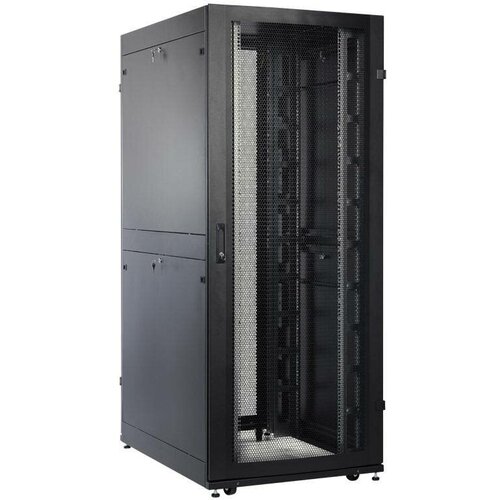 Шкаф серверный ЦМО ШТК-СП-42.8.12-48АА-9005 42U черный