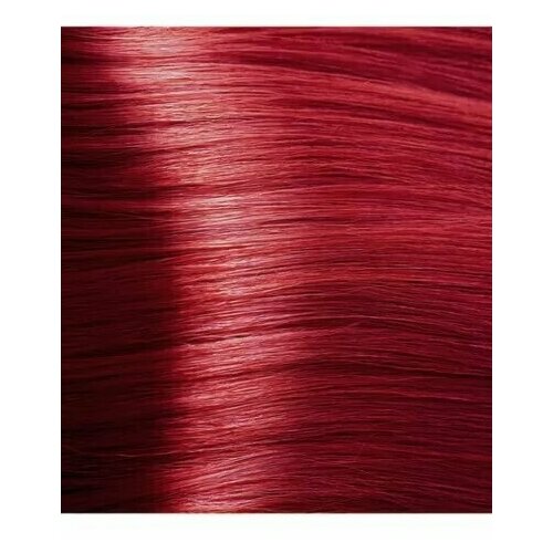 Kapous Studio Professional Крем-краска для волос с экстрактом женьшеня и рисовыми протеинами, 06 усилитель красный, 100 мл