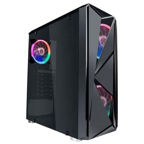 Игровой компьютер WAG 2300 Intel Core i5-12400F/8 ГБ DDR4/NVIDIA GeForce RTX 3060 8 ГБ/Без HDD/480 ГБ SSD/DOS