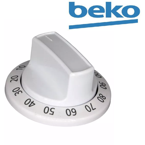 Оригинальная ручка таймера духовки Beko 250315142