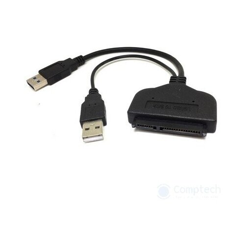 Espada Контроллер USB 3.0 to SATA 6G cable (PA023U3) (43233)