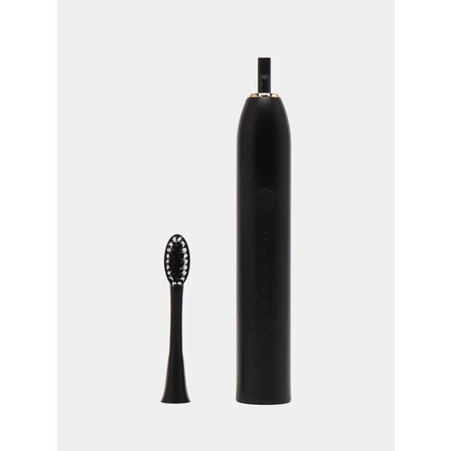 Электрическая зубная щетка Sonic Toothbrush X-3, звуковая, 6 режимов черная