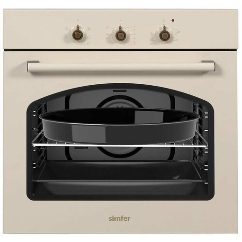 Духовой шкаф SIMFER B6EO16007