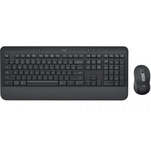 Набор периферии Клавиатура + мышь Logitech MK650