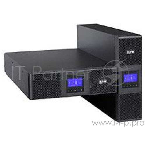 Интерактивный ИБП EATON 9SX6KiRT серый