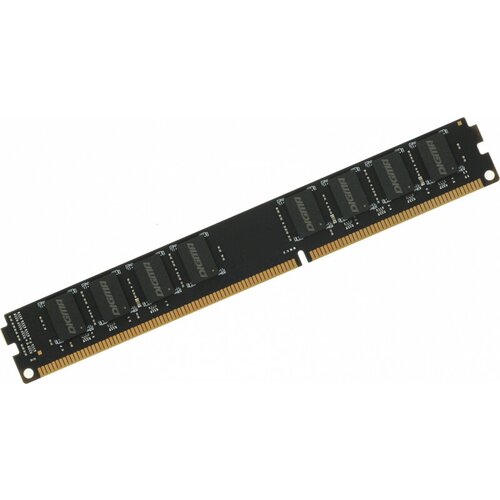 Оперативная память Digma DDR3 8Gb 1600MHz PC3-12800 CL11