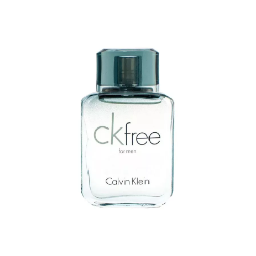 CALVIN KLEIN туалетная вода CK Free, 10 мл