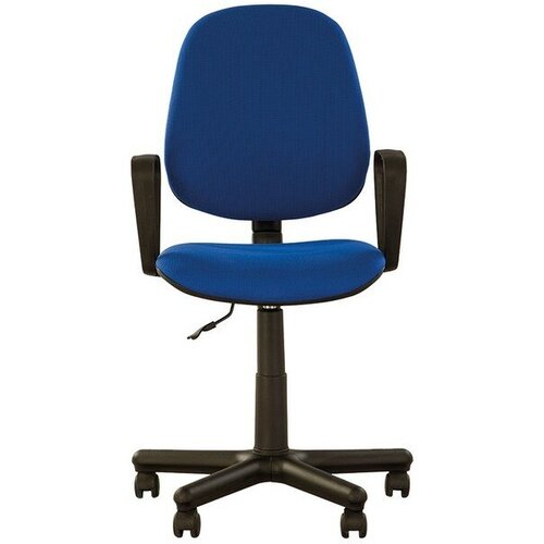 Кресло офисное, форекс (GTP C-14) синий