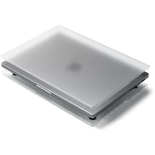 Чехол-накладка Satechi Eco Hardshell Case для MacBook Pro 16" 2021(прозрачный)