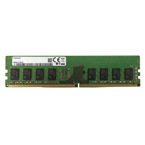 Оперативная память Samsung Basic 8 ГБ DDR4 3200 МГц DIMM CL21 M378A1K43EB2-CWEDY