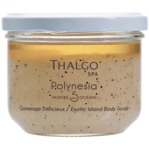 Thalgo SPA Скраб для тела Exotic Island Body, 270 мл, 270 г