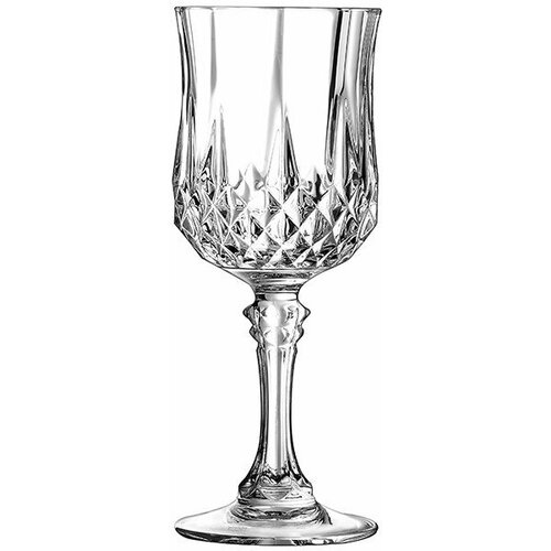 Бокал для вина «Лонгшамп» хрустальное стекло 170 мл Eclat, 1050219