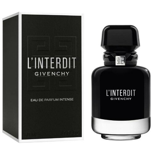Givenchy L'Interdit Intense Eau de Parfum 50мл