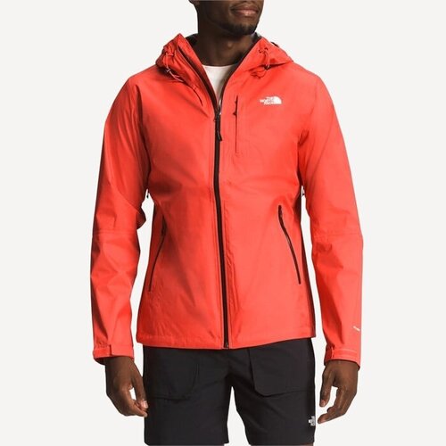 Куртка The North Face, размер M (48-50), оранжевый