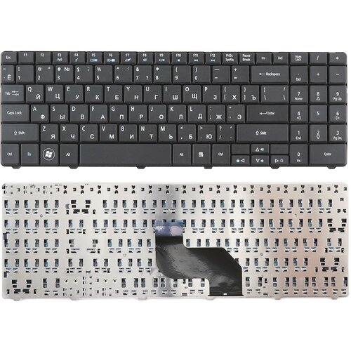Клавиатура для ноутбука Acer 9Z. N2M82.00R