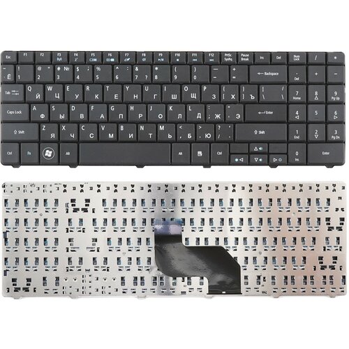 Клавиатура для ноутбука Acer MP-08G63U4-6982