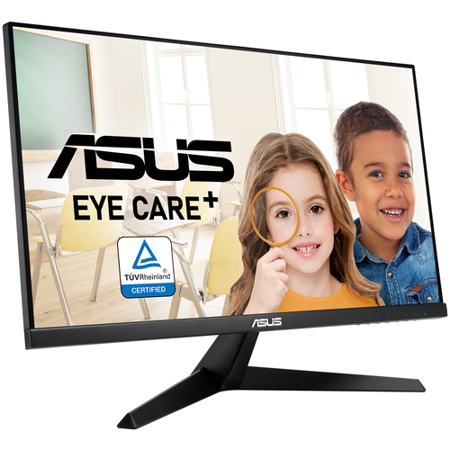 23.8" Монитор ASUS VY249HE, 1920x1080, 75 Гц, IPS, черный